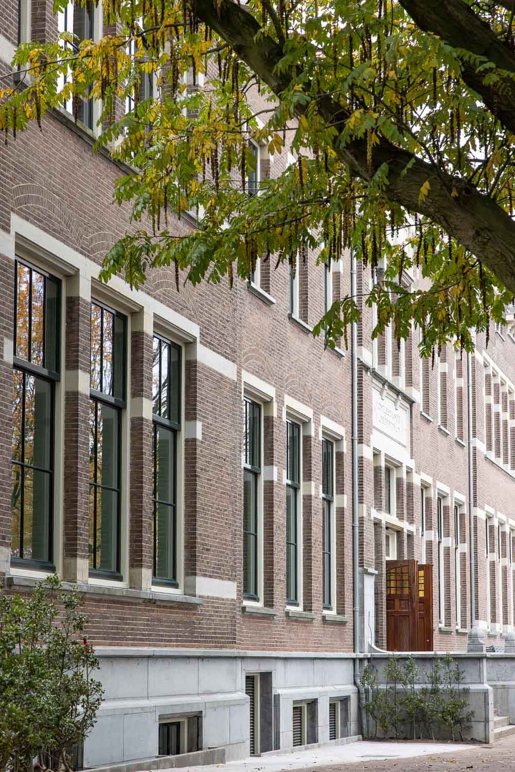 Venue in Amsterdam | Pillows Maurits at the Park