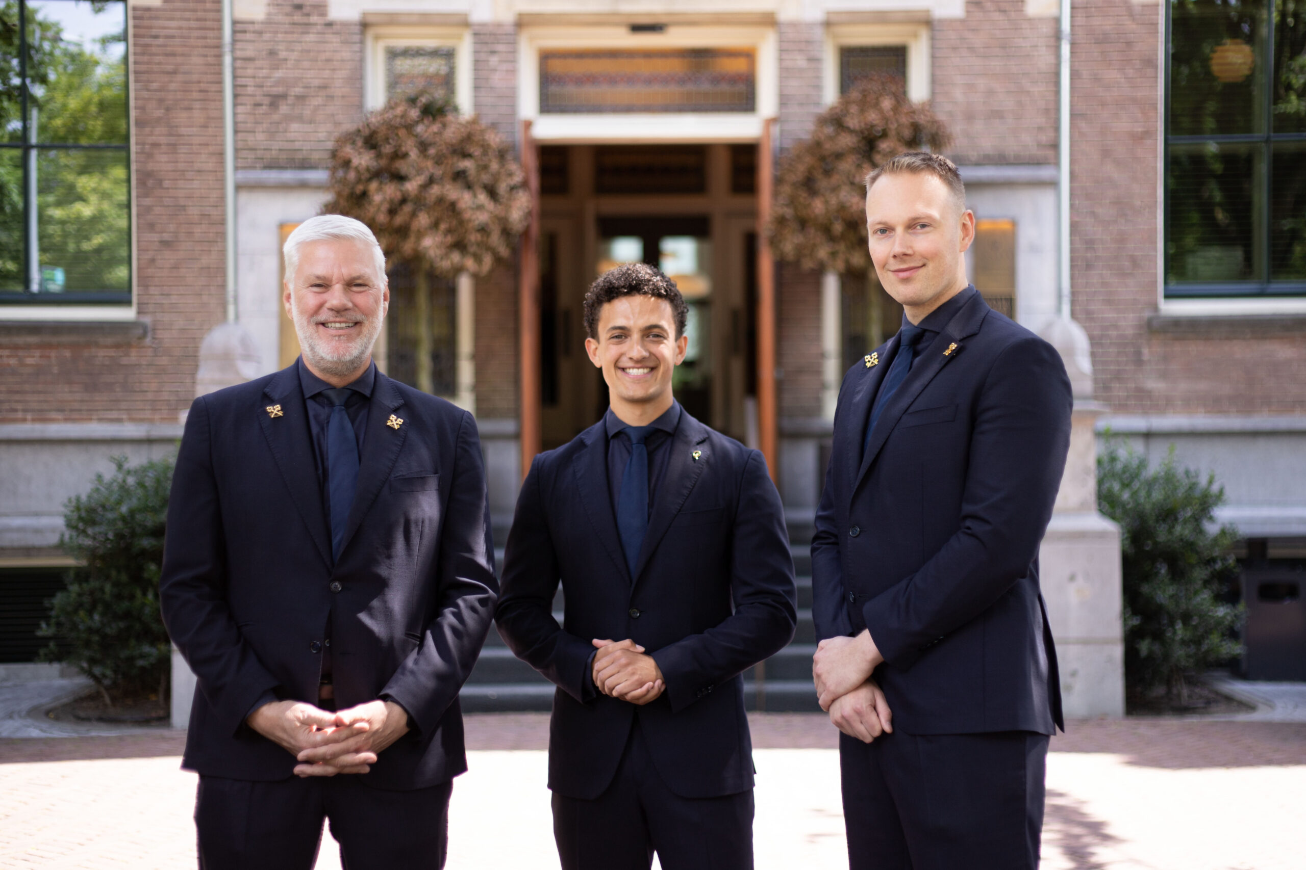 Concierge services | Pillows Maurits at the Park