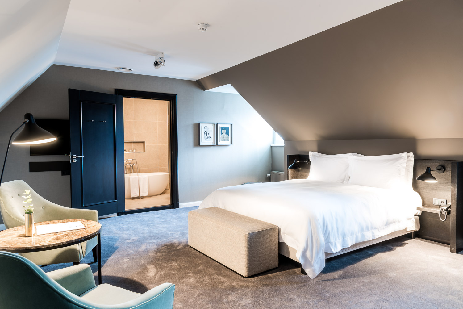 Hotelzimmers Suiten Pillows Hotels Zwolle
