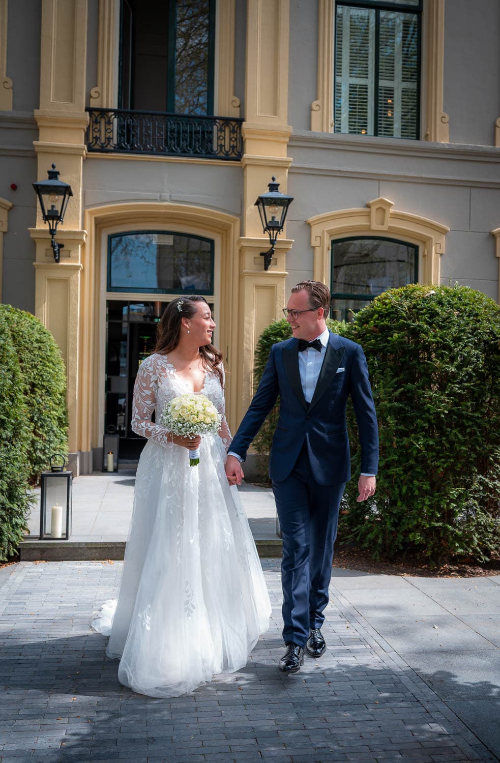 Wedding location in Zwolle | Pillows Grand Boutique Hotel Zwolle